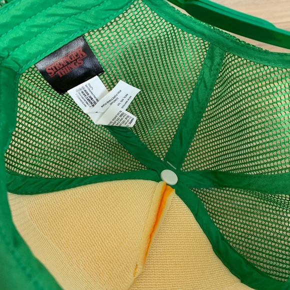 Stranger Things | Accessories | Stranger Things Dustin Camp Nowhere ...